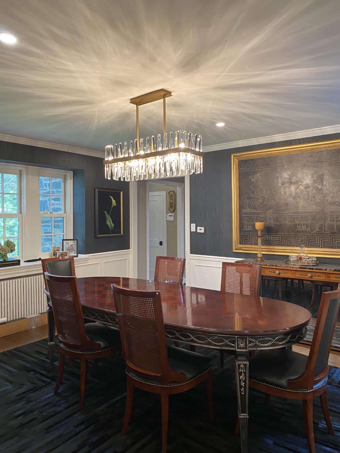 10 Stunning Wallpaper Interior Design Ideas | One Twenty One