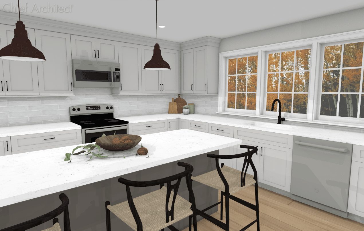 Different Hoods in the Kitchen | One Twenty One
